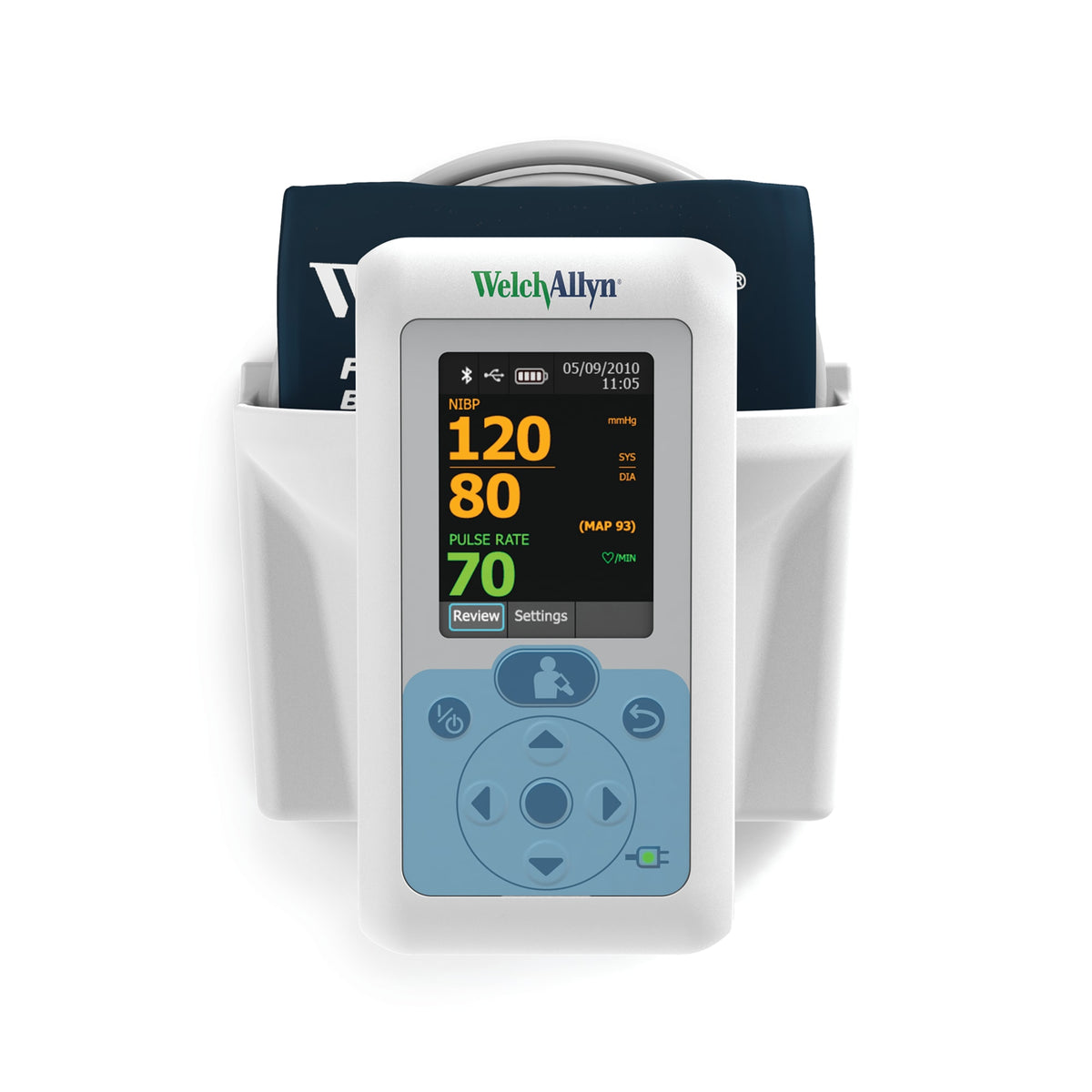 Welch Allyn Connex ProBP 3400 34XFWT-B Digital Blood Pressure Device ...